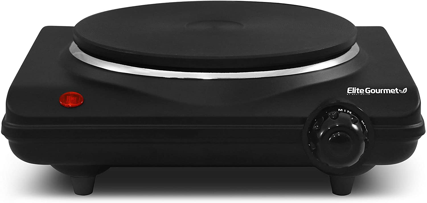 Best Hot Plate for Cast iron Skillet in 2024 – Expert Opinion