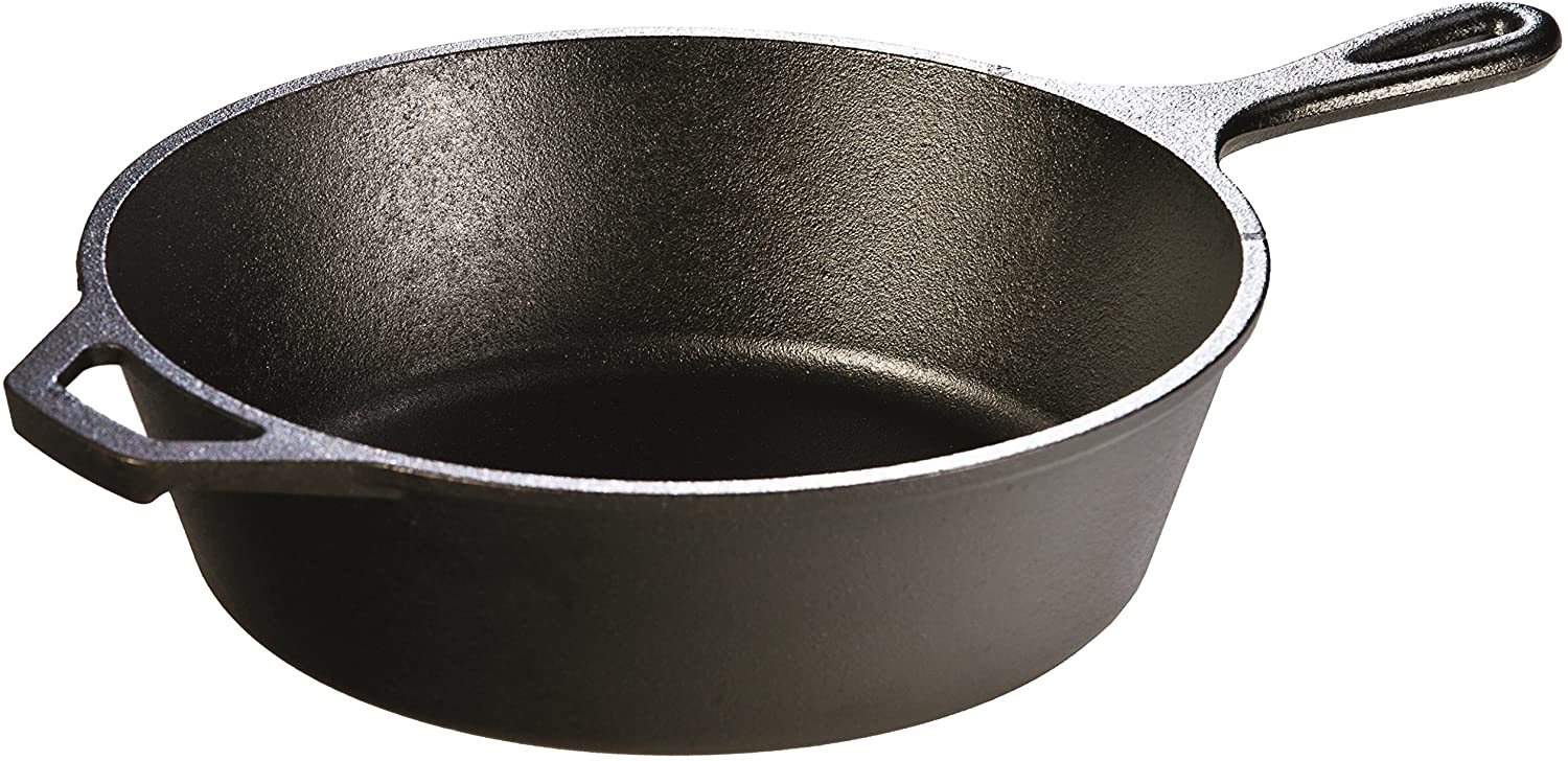 Best Deep Cast Iron Skillet in 2024 – Expert Recommendation